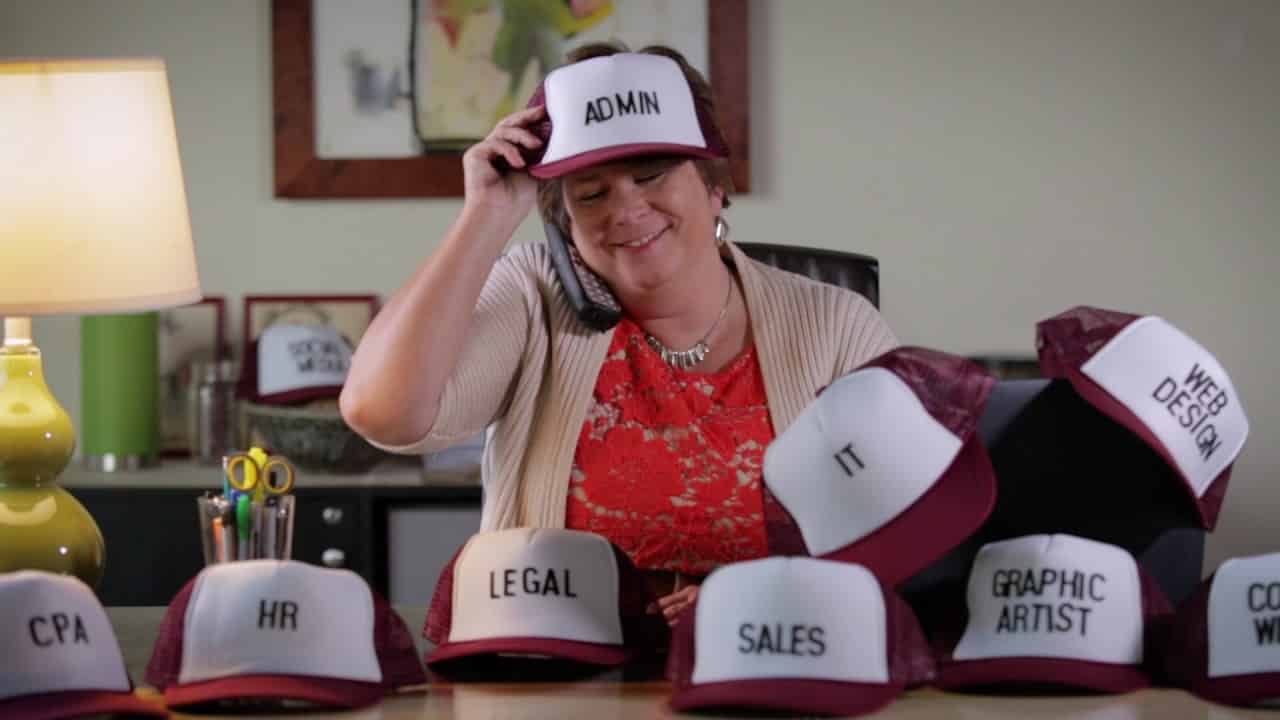 Many Hats Sean Foster