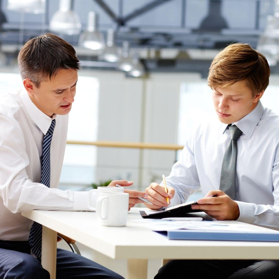 Strategy Programme - Sean Foster