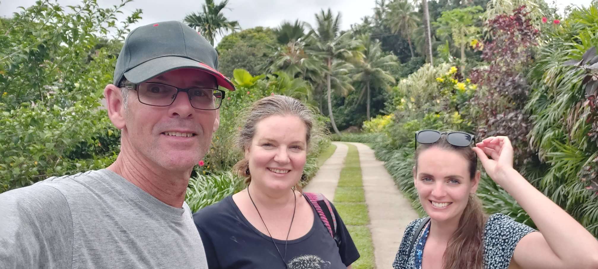 About Us - Sean Foster